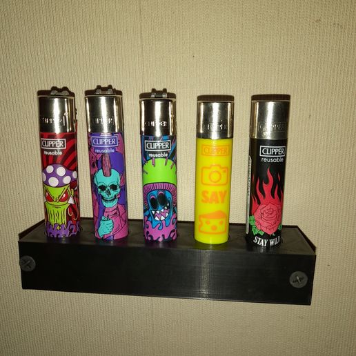 small clipper lighter