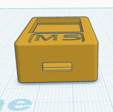 M5 Stick Plus 2 (Real Size)・ STL File for 3D printing・Cults