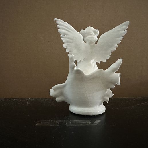 👼 Angel 77・Free STL File for 3D printing・Cults