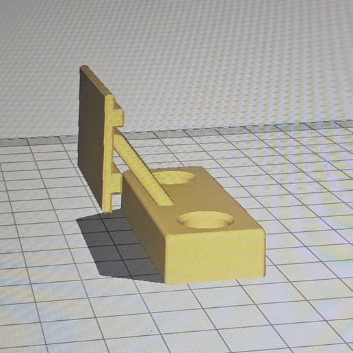 🥵 Hot Wheels Wall Track Mount・ STL File for 3D printing・Cults