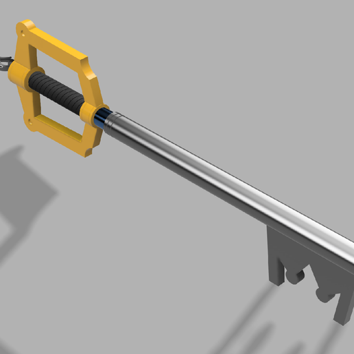 ultimate kingdom key