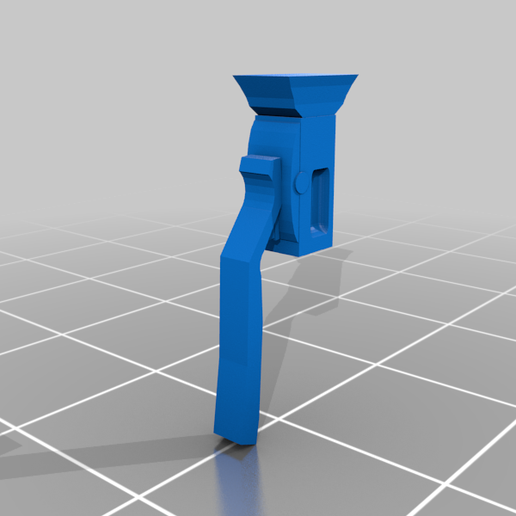 🔨 Apex Legends - Caustic Heirloom Death Hammer・Free 3D File for ・Cults