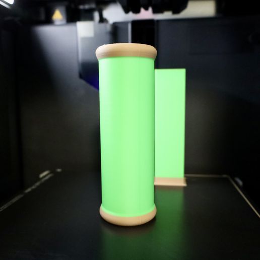 🗡️ Collapsing Bamboo Pole・ STL File for ・Cults