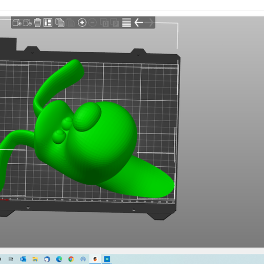 🎧 Gromit Headphone Hook・Free STL File for ・Cults
