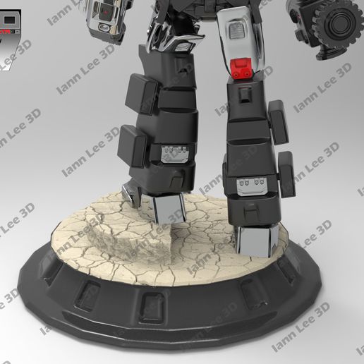 🤖 Megatron G1 Styled - Decepticon Leader for STL 3D Printing・ 3D File ...