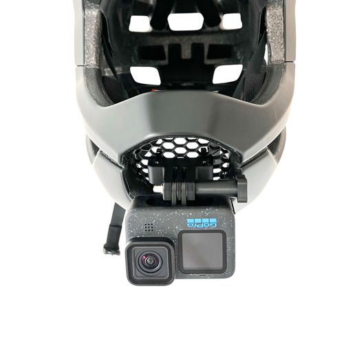 mtb helmet camera mount