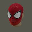🕷️ TASM 2 FACESHELL (THE AMAZING SPIDER MAN 2)・ STL File for 3D printing・Cults