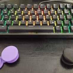 Keyboard best STL files for 3D printing・2.1k models to download・Cults