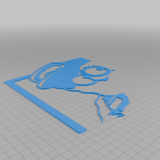 Free 3D file Strikeball 🎨 ・3D printer design to download・Cults
