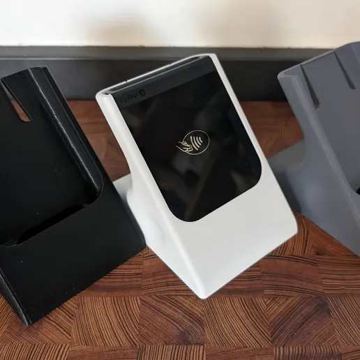 💝 Shopify Tap & Chip Reader Stand - Present your card reader in a ...