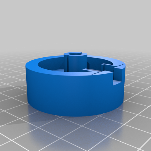 Free 3D file LED base 🎄 ・3D print design to download・Cults