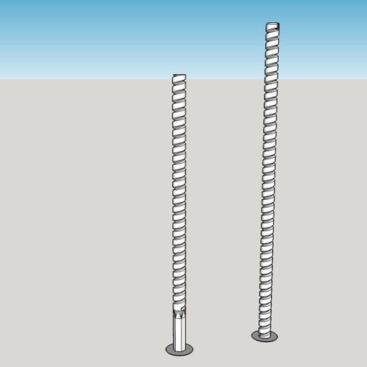 🔱 CMMG style mag spring maker・ STL File for ・Cults