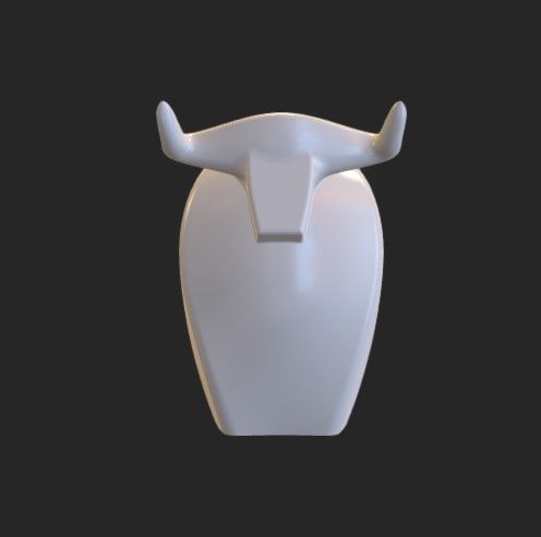 Archivo STL Toro 🏢 ・Modelo de impresión 3D para descargar・Cults