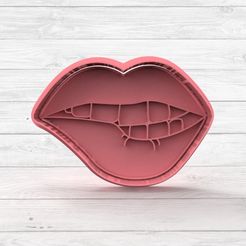 Lips best STL files for 3D printer・313 models to download・Cults