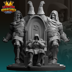 Doom! best STL files for 3D printer・1.4k models to download・Cults