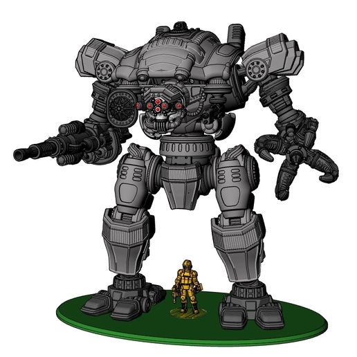 🧲 Project Maggie Full Conversion Bundle-All Files-Frame-Armor-Weapons ...