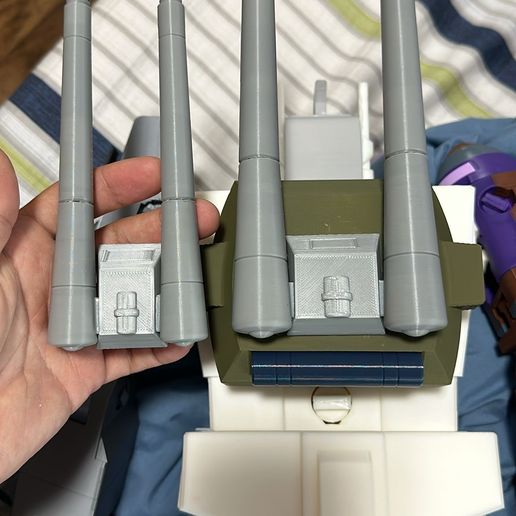 🤖 3D Printed Sunbow Bruticus・Free 3D File for 3D printing・Cults