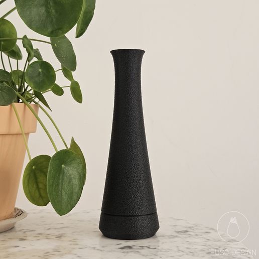 🏺 Incense Burner - Fuso Design・ STL File for 3D printing・Cults