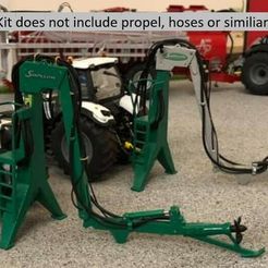 Download 3 3D models from Slurry Equipment listed by 1-32-Farm-Design ...