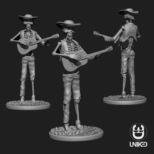 STL file Hector Coco 🥥 ・3D printing model to download・Cults