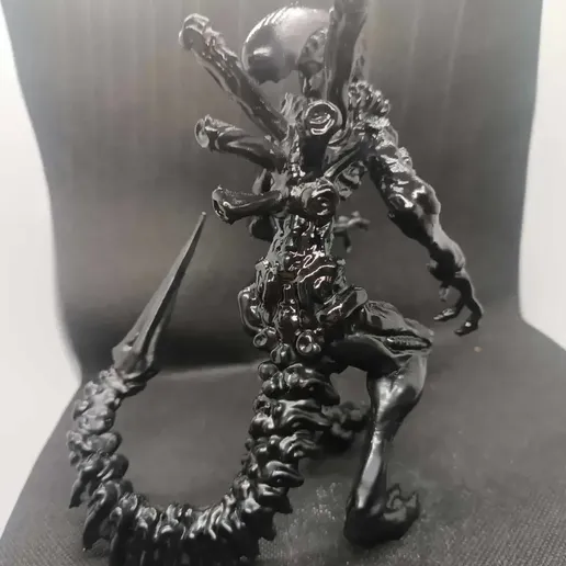 3D file alien STL(zip) 👽 ・3D printer design to download・Cults