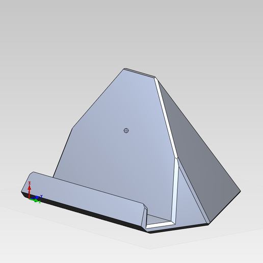 ⏺️ Record Stand・Free STL File for 3D printing・Cults