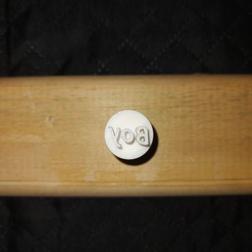 🍬 Chico del sello de caramelo / Chico del sello dulce・Archivo 3MF para ...