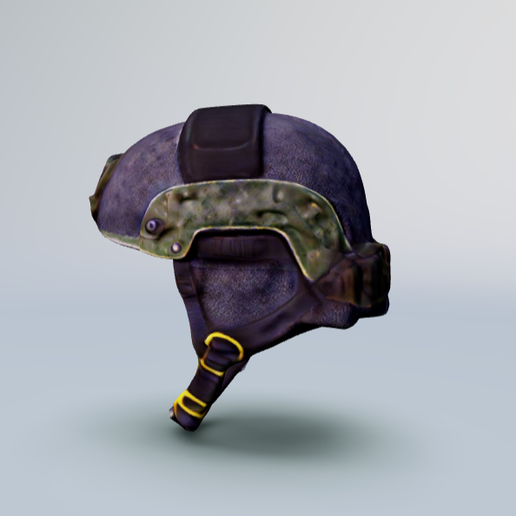 3D file Tactical Helmet 🪖 ・3D printing template to download・Cults