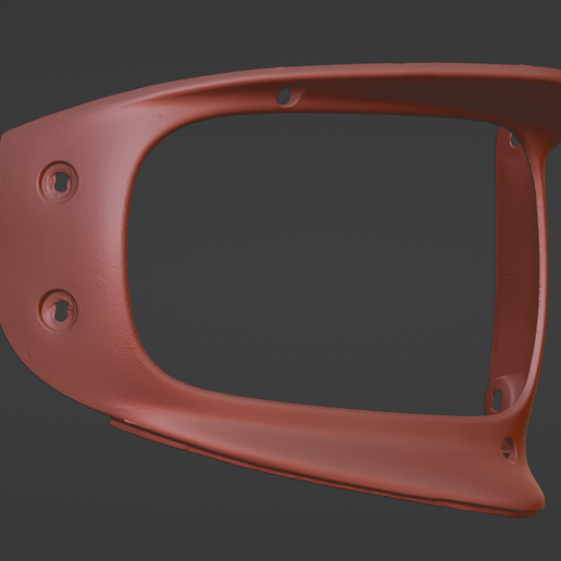 🩻 RX7 FD Headlight Bezel (FD01-50-751C) 3d Scan・ STL File for 3D ...