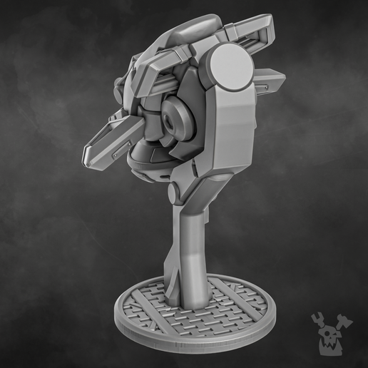 🪰 Shadow Combat Suits・ 3D File for 3D printing・Cults