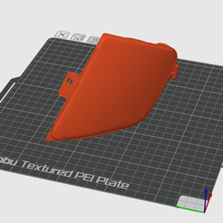 STL file Piaggio Quartz/Skipper Rear Indicator 🛞 ・3D print object to ...