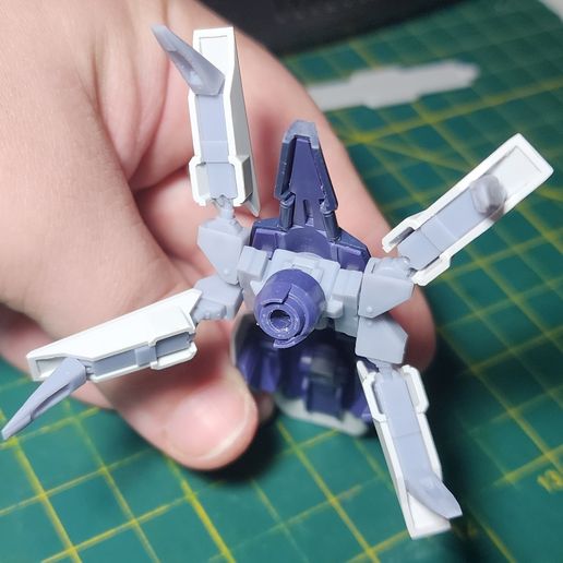 🛡️ AoZ Composite Shield Expansion・Free 3D File for 3D printing・Cults