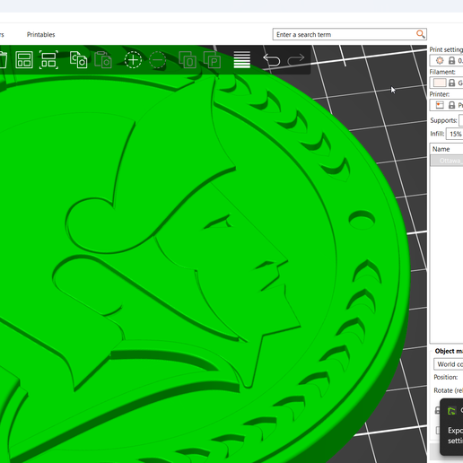 🏒 NHL Hockey (Canada) teams Pack logos 3D Printable Collection・ 3D File ...