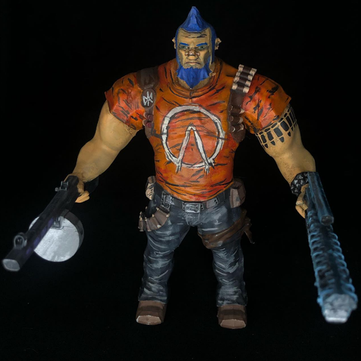 borderlands 2 exploits 2022