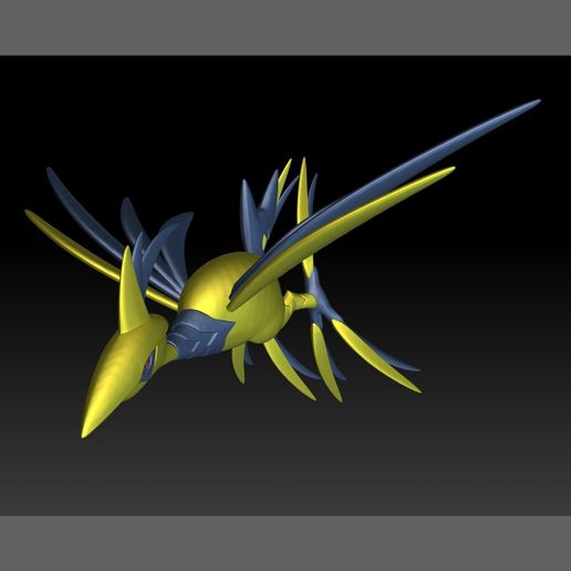 does skarmory evolve