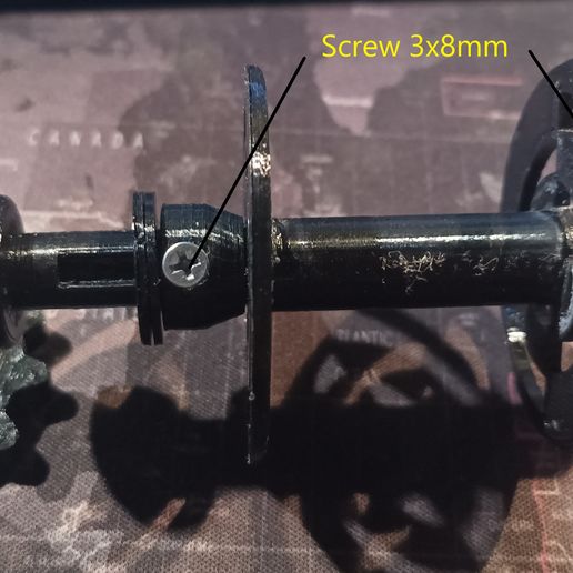 🎣 Fishing line rewinder・ 3D File for 3D printing・Cults