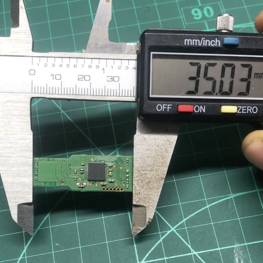STL file Saving My Broken Flash Drive with 3D Printing! 💾 ・3D printer ...