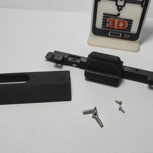 🪵 Wood Pane Arm Rest Lid MERCEDES BENZ W124・ STL File for 3D printing・Cults