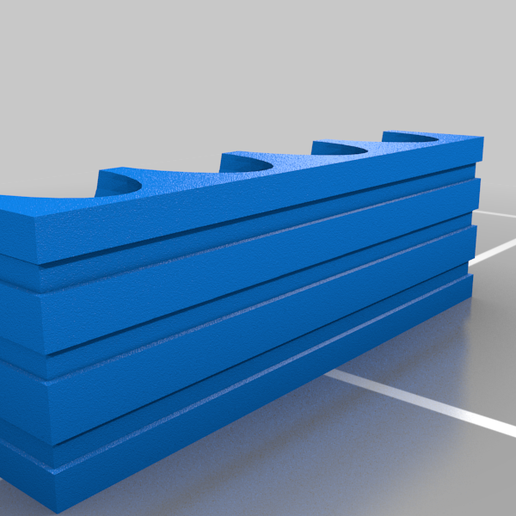 Free 3D file Silicone Toe Separator Mold 👽 ・Model to download and 3D ...