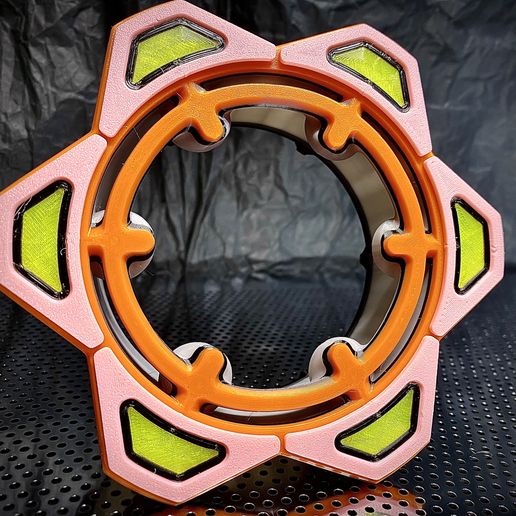 Coleman Propane Fuel Rocket Stand 🚀 16 oz.・ STL File for 3D printing・Cults