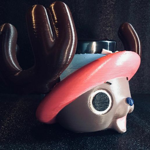 STL file Mate Chopper One Piece 🧉 ・3D printing template to download・Cults