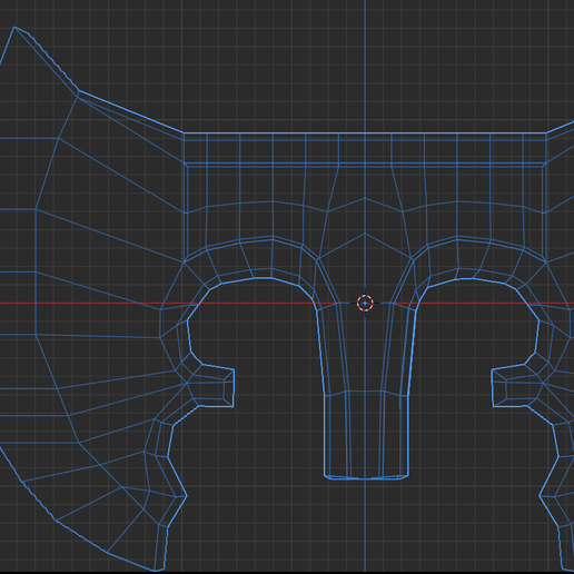 3D file Ax blade Low-poly 3D Model 🆓 ・3D print design to download・Cults