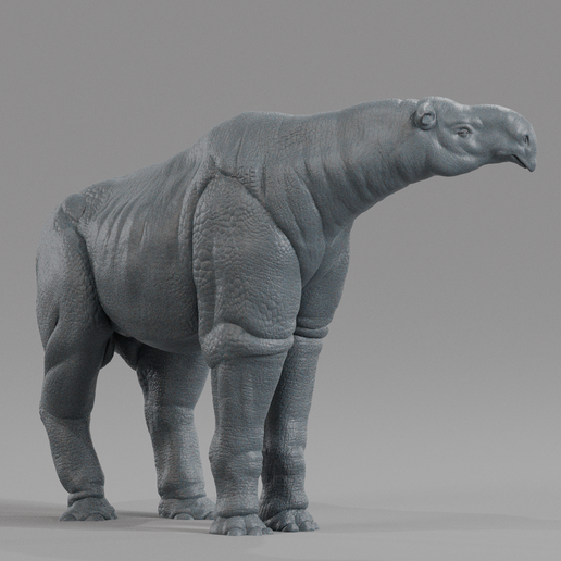 indricotherium