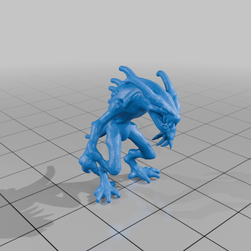 🎲 Kobold / Lizardfolk Collection (DND/TTRPG)・Free 3D File for ・Cults