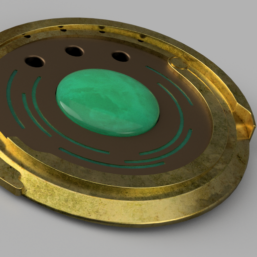 👻 Destiny - Strange coins・ 3D File for 3D printing・Cults