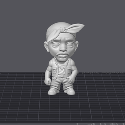 Tupac best 3D printing files・132 free models to download・Cults