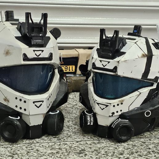 🪖 Pulse Blade・3D Print with the Bambu Lab A1 3D printer・Cults