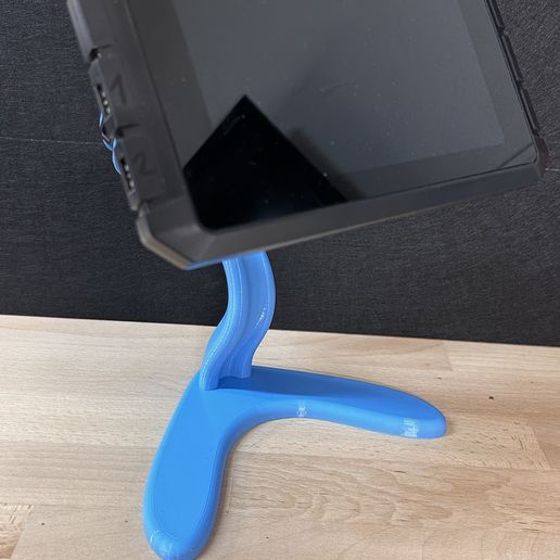 👽 Sonic Pad Table Stand・Free STL File for ・Cults