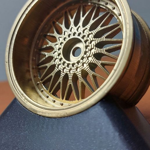 Free STL file Rc 1/10 Wheel Stand 🛞 ・3D printer design to download・Cults