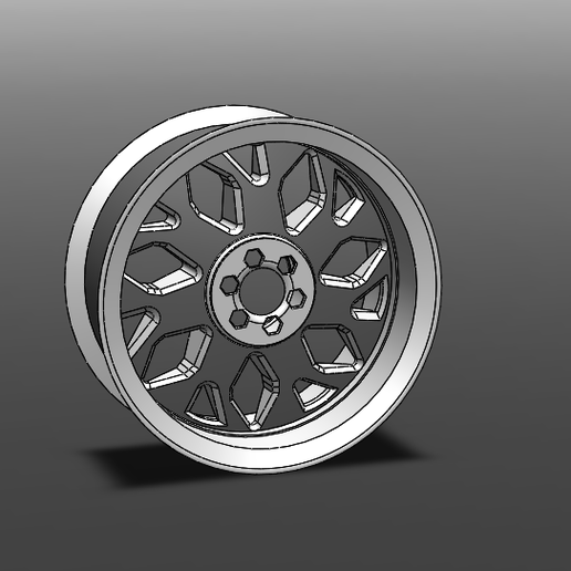 STL file RIN TP1・3D printing design to download・Cults